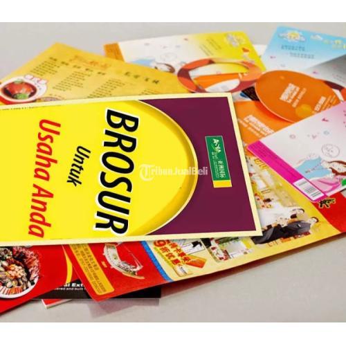 Jasa Sebar dan Sisip Brosur Murah dan Terpercaya di Bandung - Tribun ...