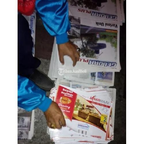 Jasa Sebar dan Sisip Brosur Murah dan Terpercaya di Bandung - Tribun ...