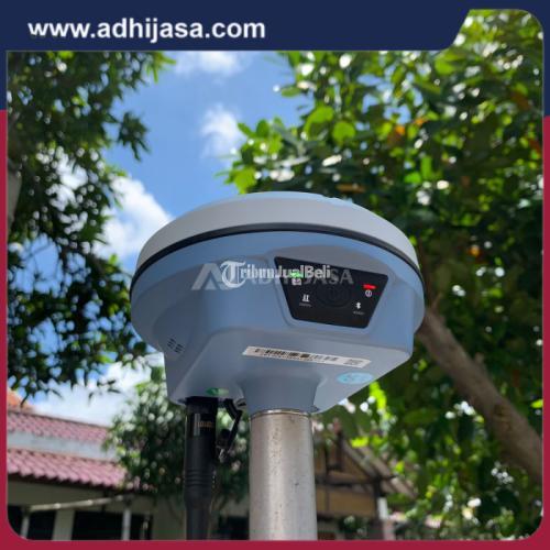 GPS RTK SATELIT S1 GNSS Geodetik Base Rover Free Pelatihan - Tribun ...