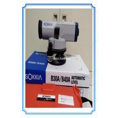 Waterpass Sokkia B40A, Automatic Level Sokkia B40A di Jakarta Barat - Tribun JualBeli