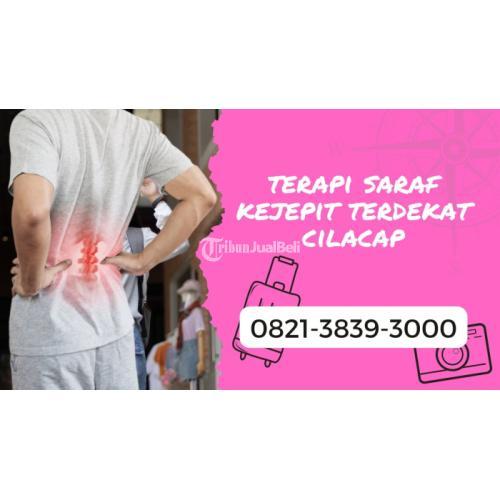 Terapi Saraf Kejepit Terdekat, Ahli Terapi Saraf Kejepit di Cilacap - Tribun JualBeli