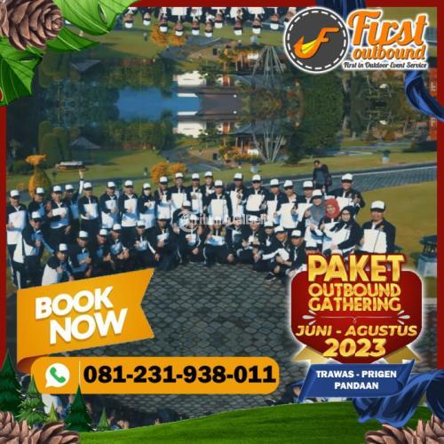 Paket Outbound Team Building Training di Malang - Tribun JualBeli