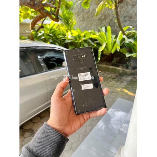 HP Samsung Note 9 RAM 6/128GB Bekas Minus Pemakaian Fungsi Normal ...