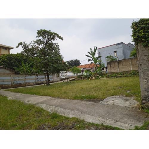 Jual Tanah Belakang Kampus Unindra Condet di Jakarta Timur - Tribun ...