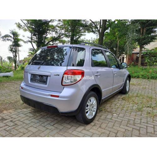 Mobil Suzuki SX4 X OVER 2008 Mnual Surat Lengkap di Malang Kota ...