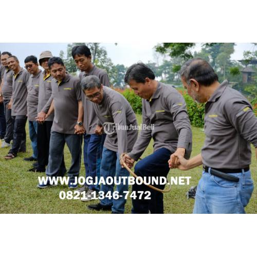 Outbound Jogja Ledok Sambi Murah dan Seru di Sleman - Tribun JualBeli