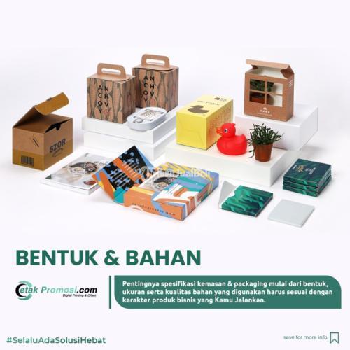 Cetak Box Makanan, Kemasan Makanan, Kardus Makanan, Kardus Packing ...