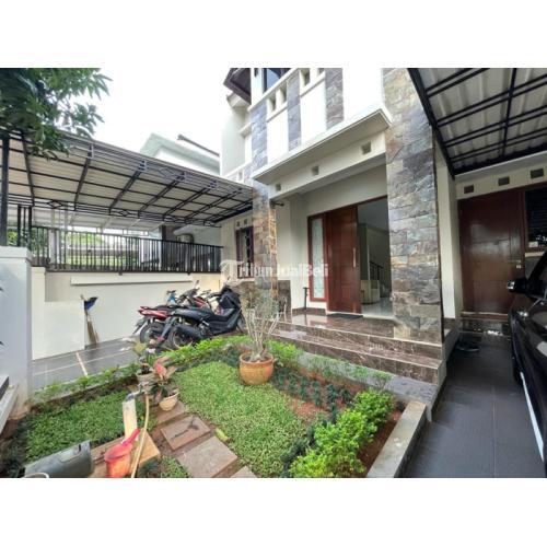 Dijual Rumah Cluster Garden Terrace Grand Wisata Tambun di Bekasi ...