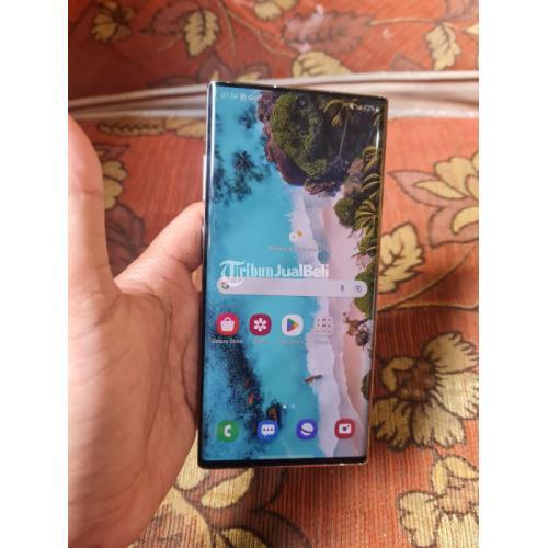 HP Samsung Note 10 Plus Bekas RAM 12/256GB Dual SIM Siap Pakai Aman di ...