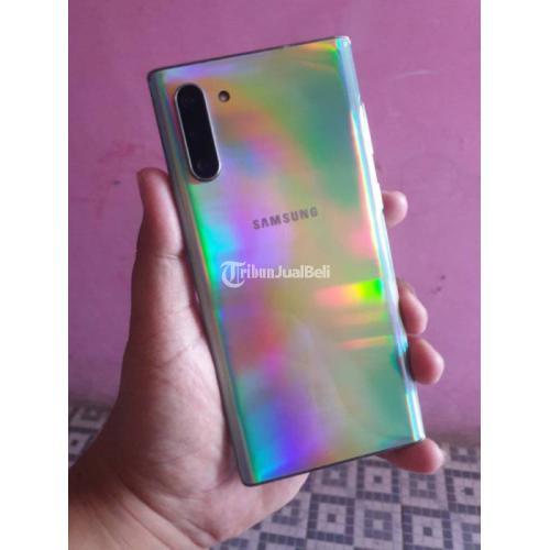HP Samsung Note 10 Bekas SEIN RAM 8/256GB Mulus Unit Only di Bekasi - Tribun JualBeli