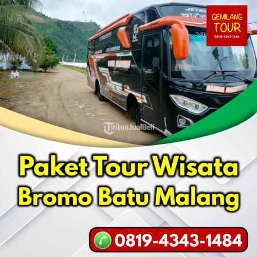 Penyedia Offroad Jeep Wisata di Malang Kota - Tribun JualBeli