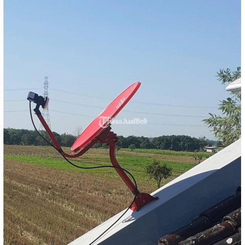 Paket Antena Parabola Mini Plus Pasang Tanpa Biaya Langanan di Tuban ...