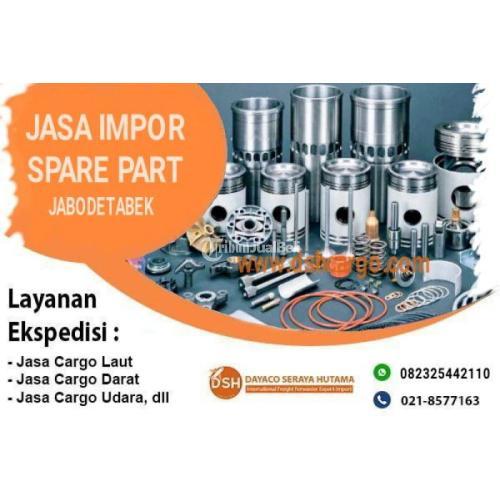 Jasa Import Spare Parts di Jakarta Timur - Tribun JualBeli