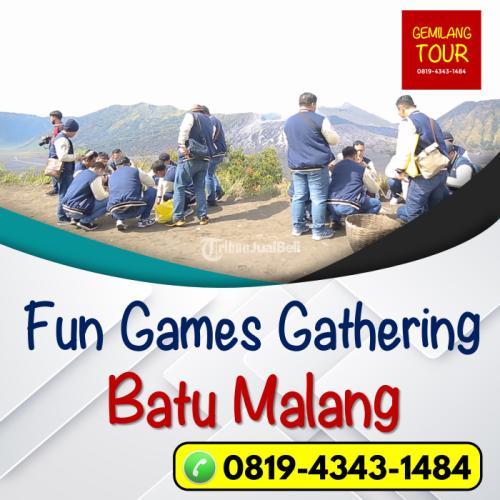 EO Paket Outbound di Malang - Tribun JualBeli