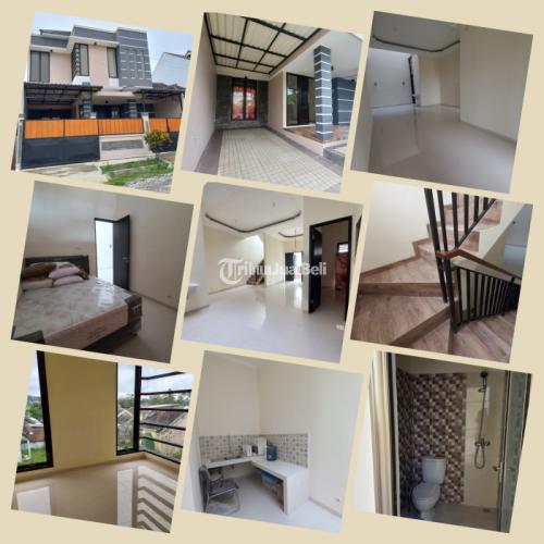 Dijual Rumah Bangunan Baru Minimalis 2 lantai di Graha Valensia di Malang - Tribun JualBeli