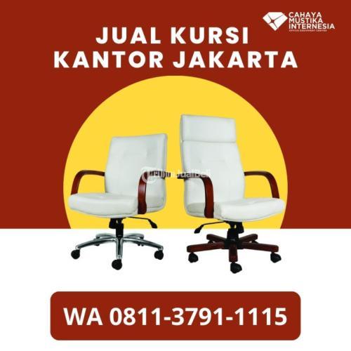 Kursi Staff Roda di Jakarta Selatan - Tribun JualBeli