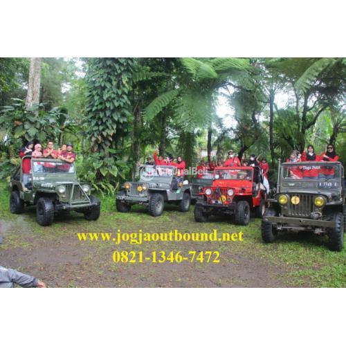 Lava Tour Merapi Paket Jeep Termurah dan Terbaik di Sleman - Tribun ...