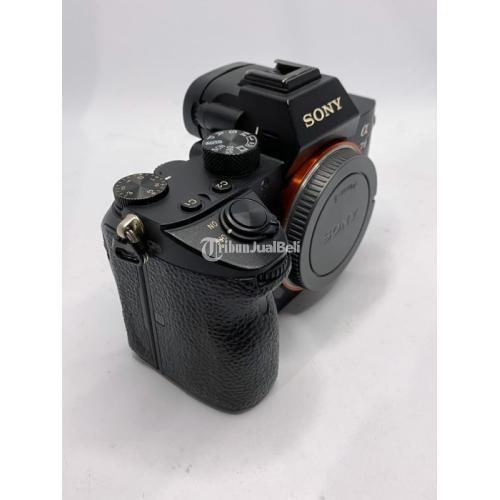 Kamera Sony A7III Body Only Bekas Fungsi Normal Fullset Box di Sragen ...