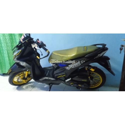 Motor Bekas Honda Beat Street 2022 Full Carbon + Modif di Madiun ...