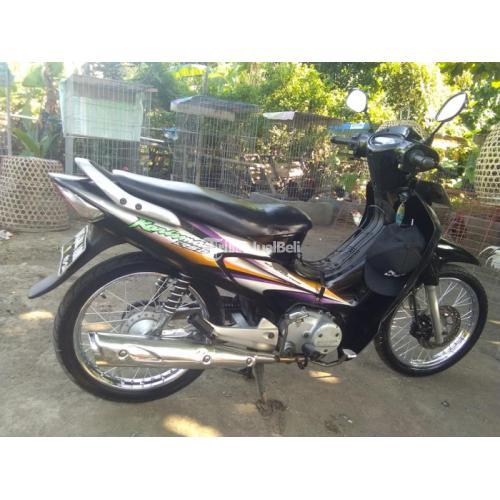 Motor Honda Karisma 2003 Bekas Mesin Normal Orisinil Pajak Jalan di ...