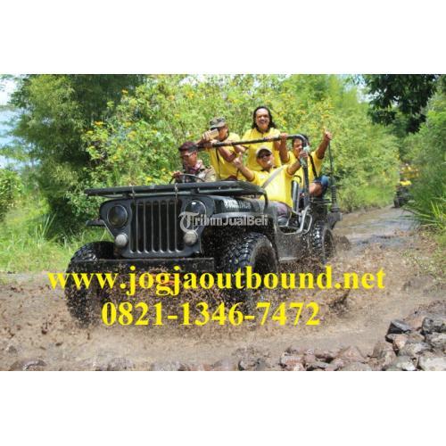 Jeep Lava Tour Merapi, Paket Jeep Murah dan Seru di Yogykarta - Tribun ...
