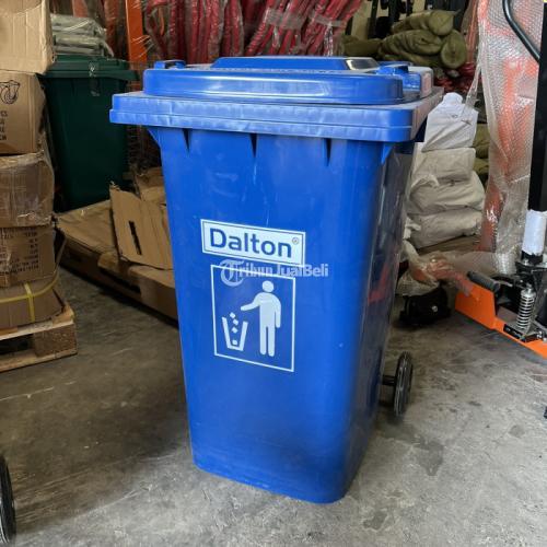 Tempat Sampah 100 Liter / 120 Liter / 240 Liter Sulo / Dalton di Surabaya - Tribun JualBeli