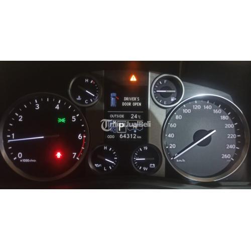 Lexus Hitam LX570 At tahun 2015 facelift KM 60rb di Jakarta Utara ...