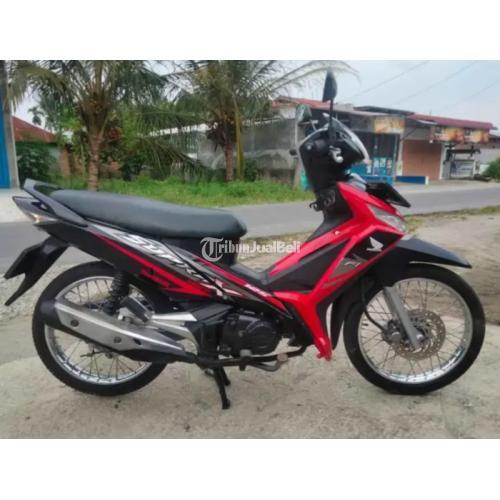Motor Bekas Honda Supra 125 injeksi 2015 Surat Lengkap Pajak Jalan di ...