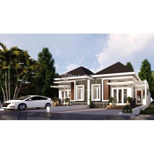 Dijual Rumah Murah di Bandung Luas Tanah 130m Cibiru di Bandung ...
