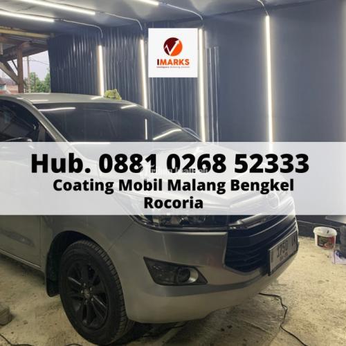Jasa Coating Mobil Malang Paint Correction & Protection Bengkel Rocoria ...