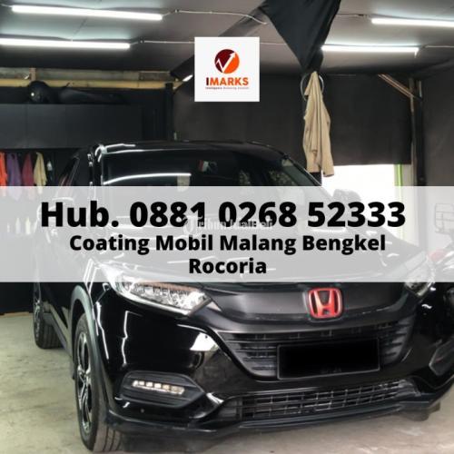 Jasa Coating Mobil Malang Paint Correction & Protection Bengkel Rocoria ...