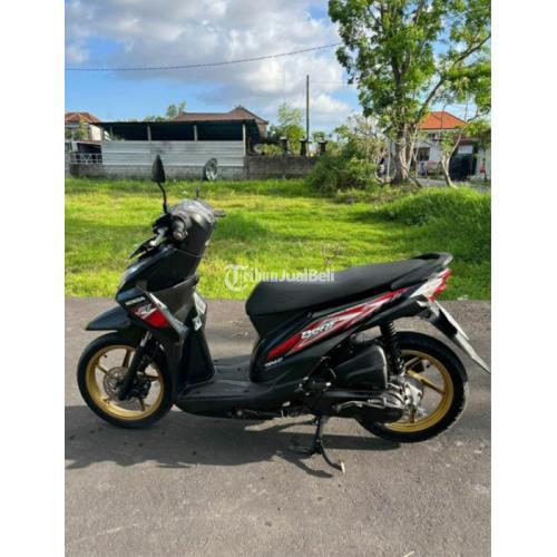 Motor Honda Beat Tahun 2017 Wrna Hitam di Denpasar - Tribun JualBeli