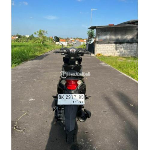 Motor Honda Beat Tahun 2017 Wrna Hitam di Denpasar - Tribun JualBeli