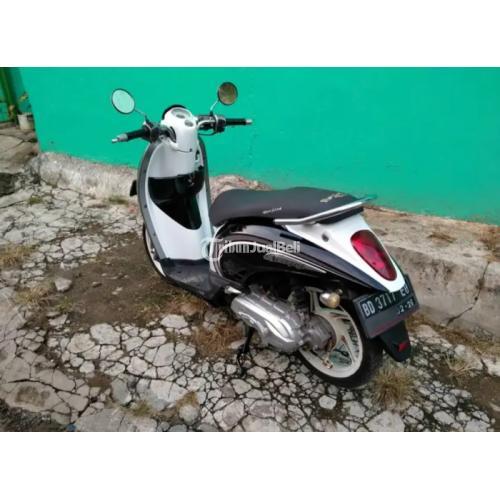 Motor Honda Scoopy 2010 Bekas Surat Lengkap PajakHidup di Muara Enim ...