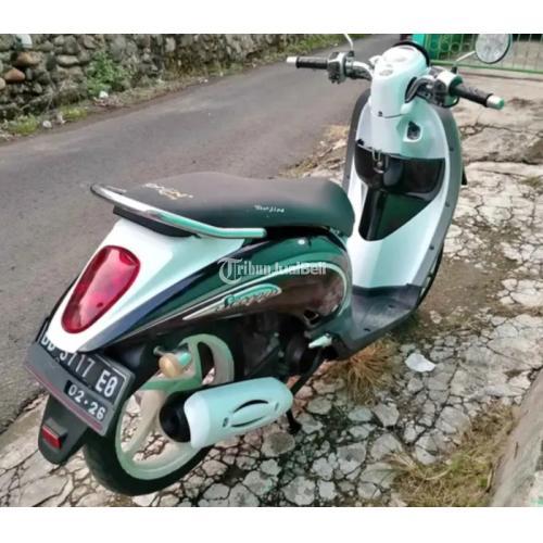 Motor Honda Scoopy 2010 Bekas Surat Lengkap PajakHidup di Muara Enim ...
