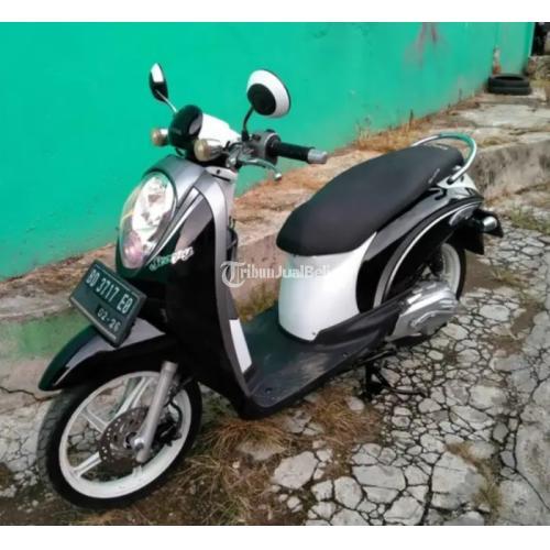 Motor Honda Scoopy 2010 Bekas Surat Lengkap PajakHidup di Muara Enim ...