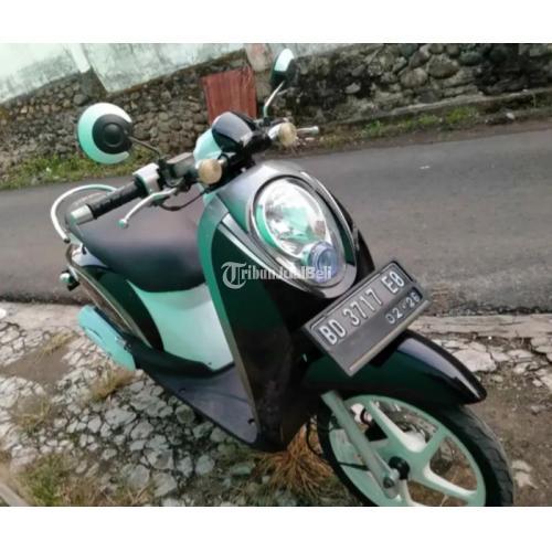 Motor Honda Scoopy 2010 Bekas Surat Lengkap PajakHidup di Muara Enim ...