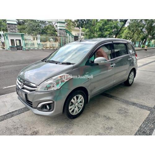 Mobil Suzuki Ertiga GX 2016 Manual Terawat Siap Pakai di Bantul - Tribun JualBeli