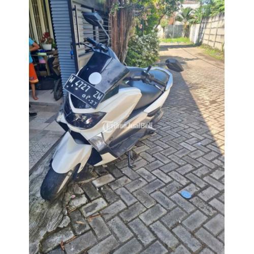 Motor Yamaha Nmax 2017 Surat Lengkap Pajak Baru di Sidoarjo - Tribun ...