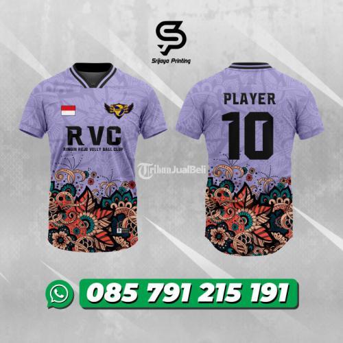 Konveksi Jersey Terbaik di Malang - Tribun JualBeli