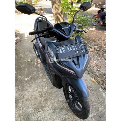 Motor Honda Vario 150 Bekas Tahun 2020 Siap Pakai Surat Lengkap di ...