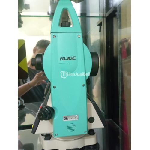 Digital Theodolite Ruide Disteo 23 Murah Lengkap Bergaransi di Jakarta Barat - Tribun JualBeli
