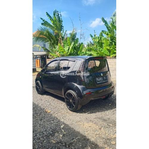 Mobil Suzuki Splash Manual 2012 Hitam Bekas Mesin Halus Interior Bersih ...
