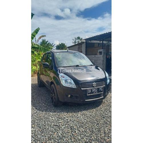 Mobil Suzuki Splash Manual 2012 Hitam Bekas Mesin Halus Interior Bersih ...