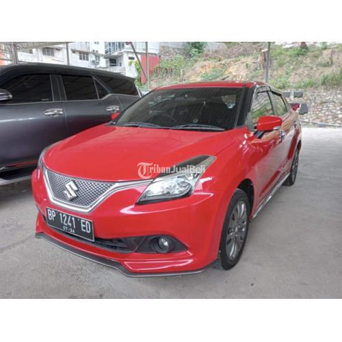 Mobil Suzuki Baleno Bekas Tahun 2019 Harga Terjangkau Siap Pakai di ...