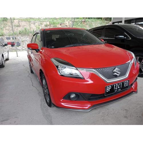 Mobil Suzuki Baleno Bekas Tahun 2019 Harga Terjangkau Siap Pakai di ...