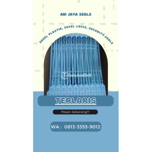 Distributor Segel Plastik Segel Locis di Lamongan - Tribun JualBeli