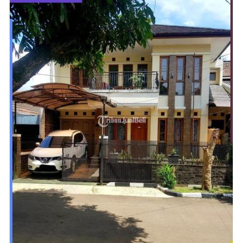 Dijual Rumah Bekas Terawat Ujung Berung Super Strategis Dekat Ubertos ...