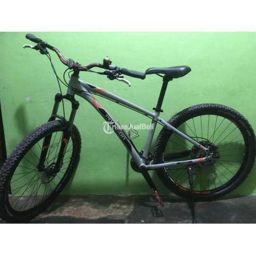 Sepeda MTB Polygon Xtrada 5 Upgrade Bekas Fungsi Normal Bisa Rekber di ...
