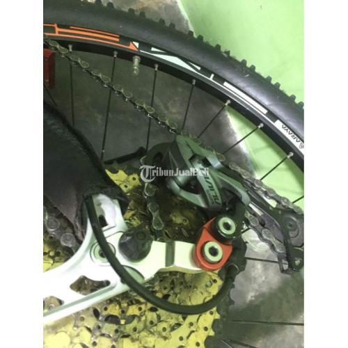 Sepeda MTB Polygon Xtrada 5 Upgrade Bekas Fungsi Normal Bisa Rekber di ...